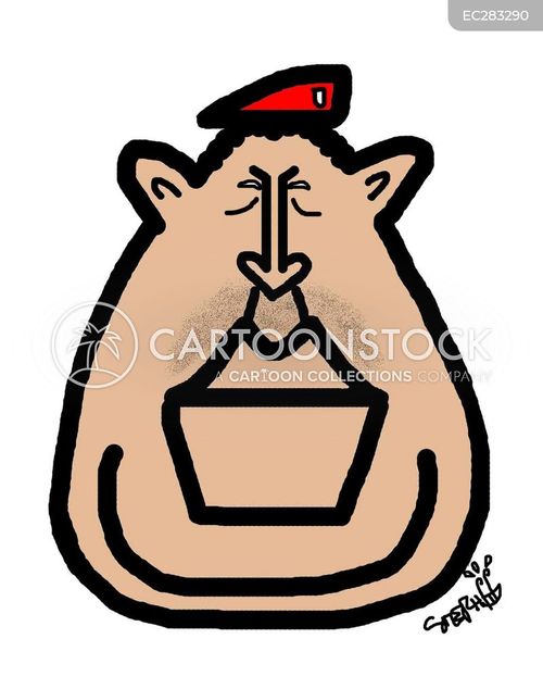 Hugo Chavez Cartoons and Comics - funny pictures from CartoonStock