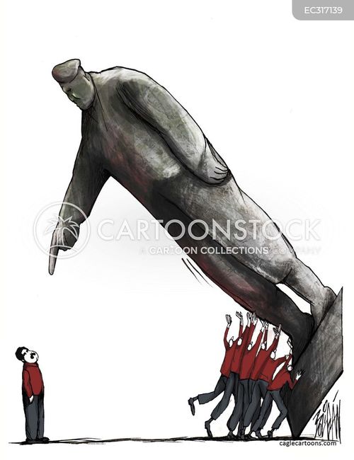 Statue Of Hugo Chavez Cartoons and Comics - funny pictures from CartoonStock