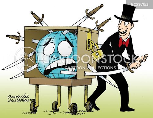 El Mundo Cartoons and Comics - funny pictures from CartoonStock