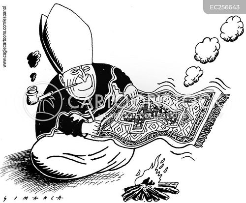 White Smoke Cartoons and Comics - funny pictures from CartoonStock