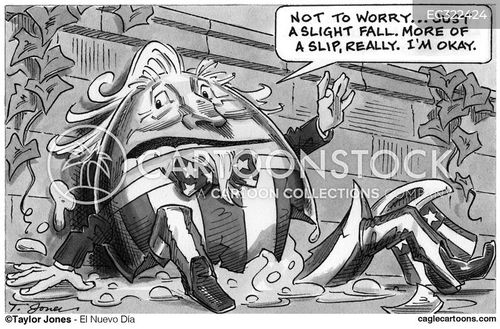 Unsteady Cartoons and Comics - funny pictures from CartoonStock