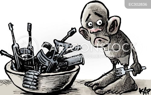 Somalian Cartoons and Comics - funny pictures from CartoonStock