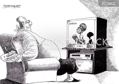Combatting Hunger Cartoons and Comics - funny pictures from CartoonStock