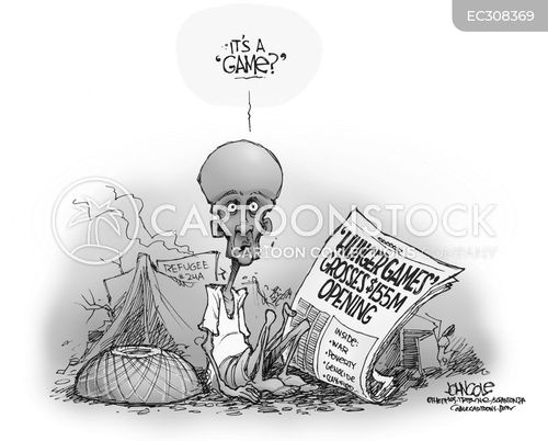 Cinematic Adaptation Cartoons and Comics - funny pictures from CartoonStock