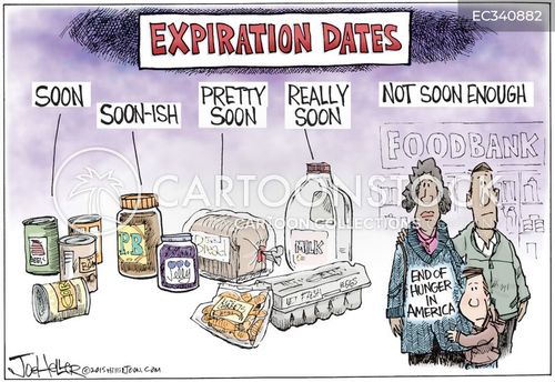 Childhood Hunger Cartoons and Comics - funny pictures from CartoonStock