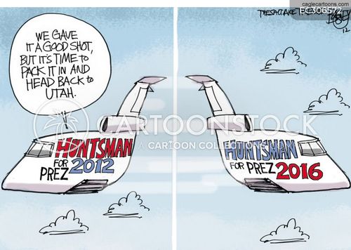 The Huntsman Cartoons and Comics - funny pictures from CartoonStock