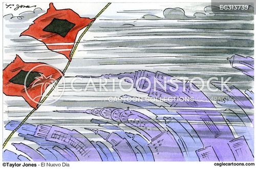 Superstorm Cartoons and Comics - funny pictures from CartoonStock