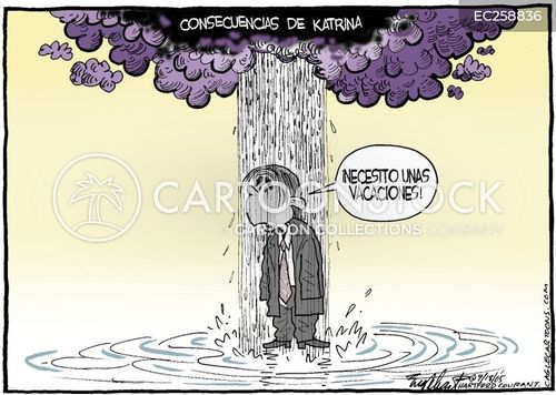 Disaster Planning Cartoons and Comics - funny pictures from CartoonStock