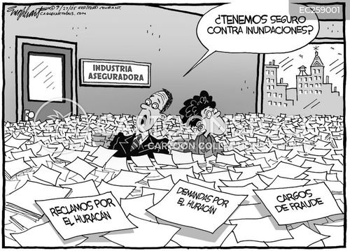 Seguros Cartoons and Comics - funny pictures from CartoonStock