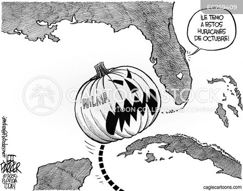 Octubre Cartoons and Comics - funny pictures from CartoonStock