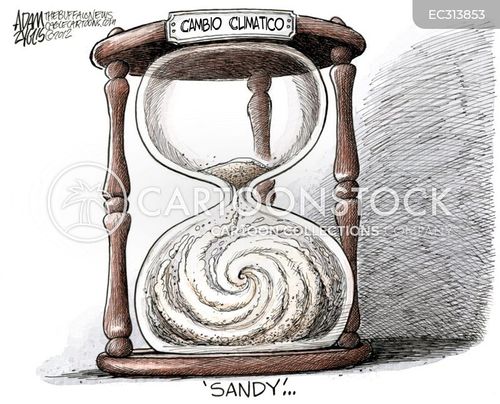 East Coast Weather Cartoons and Comics - funny pictures from CartoonStock