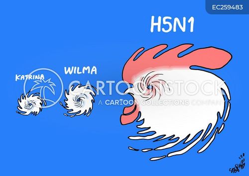 Storm Tracking Cartoons and Comics - funny pictures from CartoonStock