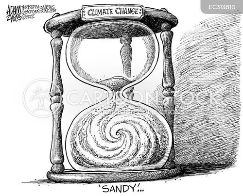 Climate Vulnerability Cartoons and Comics - funny pictures from ...