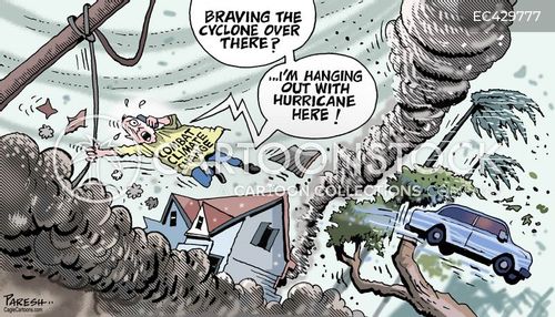 Cyclone Cartoons and Comics - funny pictures from CartoonStock