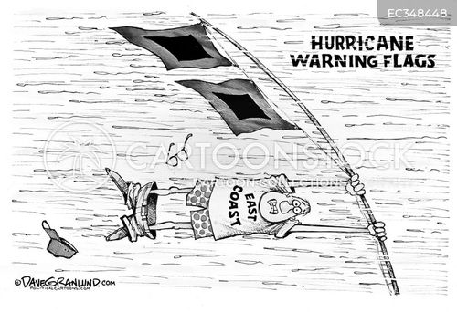 Hurricane Seasons Cartoons and Comics - funny pictures from CartoonStock