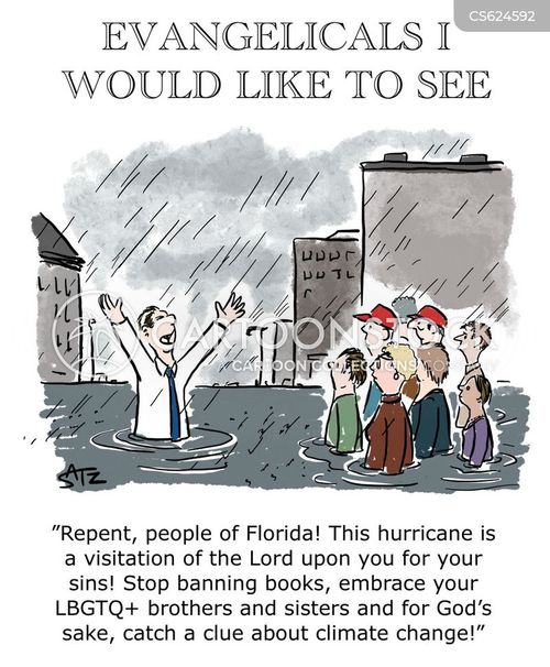 Repent Cartoons and Comics - funny pictures from CartoonStock