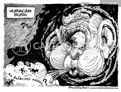 Storm Tracking Cartoons and Comics - funny pictures from CartoonStock