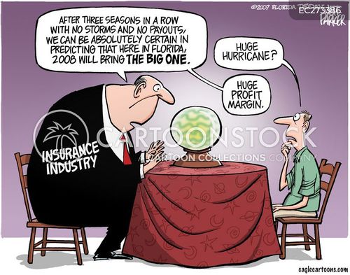 Insurance Adjuster Cartoons and Comics - funny pictures from CartoonStock