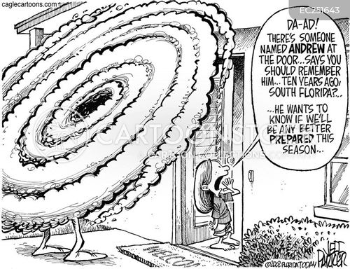 Severe Weather Cartoons and Comics - funny pictures from CartoonStock