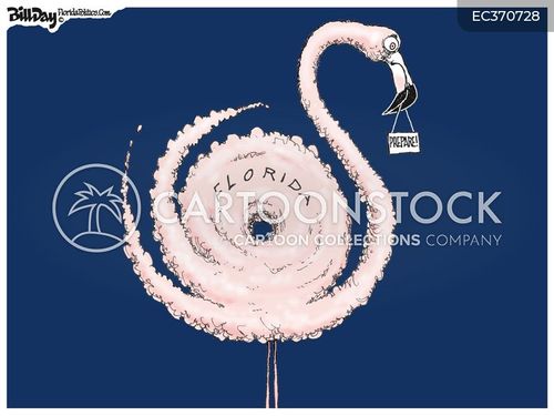 Miami Hurricanes Cartoons and Comics - funny pictures from CartoonStock