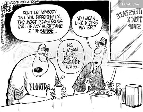 Insurance Rates Cartoons and Comics - funny pictures from CartoonStock