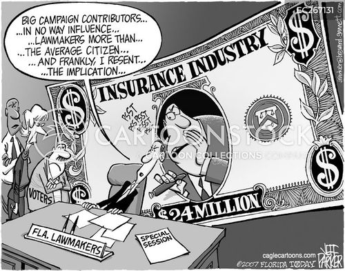 Legislative Influence Cartoons and Comics - funny pictures from ...