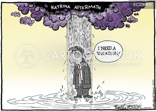 Disaster Planning Cartoons and Comics - funny pictures from CartoonStock