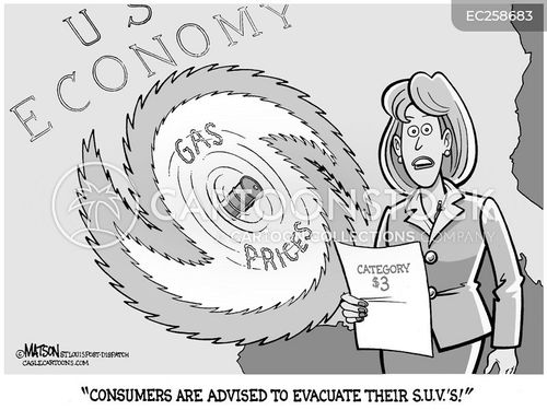 Hurricane Advisory Cartoons and Comics - funny pictures from CartoonStock