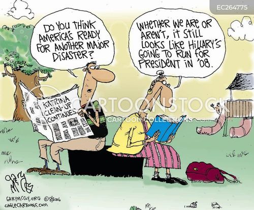 2008 Candidate Cartoons and Comics - funny pictures from CartoonStock
