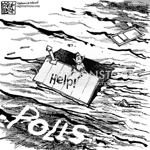 Hurricane Help Cartoons and Comics - funny pictures from CartoonStock