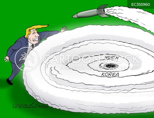 Hurricane Kim Cartoons and Comics - funny pictures from CartoonStock