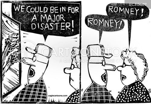 Natural Disaster Cartoons and Comics - funny pictures from CartoonStock