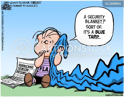 Weatherproofing Cartoons and Comics - funny pictures from CartoonStock