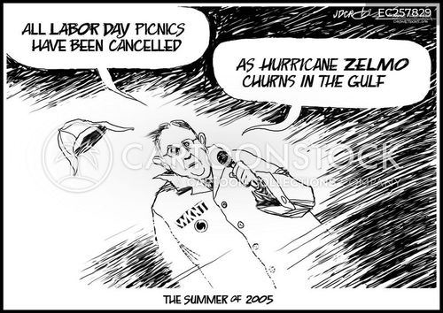 Severe Weather Warning Cartoons and Comics - funny pictures from ...