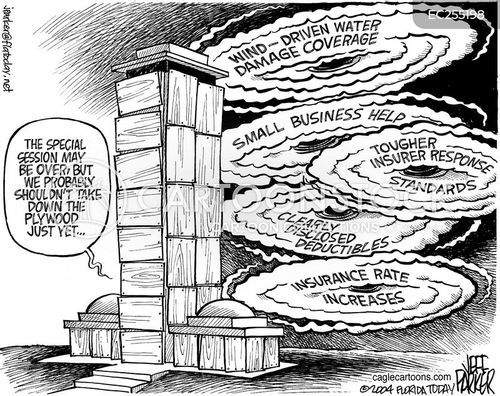 Boarded Up Cartoons and Comics - funny pictures from CartoonStock