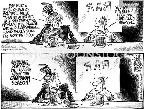 Storm Chasers Cartoons and Comics - funny pictures from CartoonStock