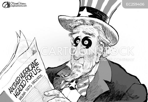 Storm Chasers Cartoons and Comics - funny pictures from CartoonStock