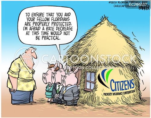 Homeowner's Insurance Cartoons and Comics - funny pictures from ...