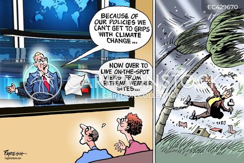 Trees Bending Cartoons and Comics - funny pictures from CartoonStock