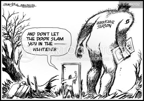 Cyclone Season Cartoons and Comics - funny pictures from CartoonStock