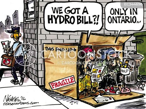 Hydro Power Cartoons and Comics - funny pictures from CartoonStock