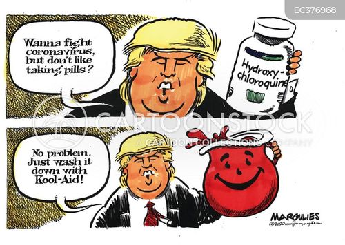 Remdesivir Cartoons and Comics - funny pictures from CartoonStock