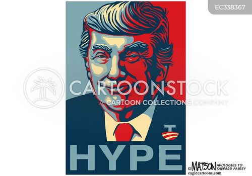 Hype Cartoons and Comics - funny pictures from CartoonStock