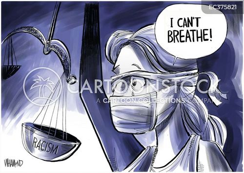 Racial Discrimination Cartoons and Comics - funny pictures from ...