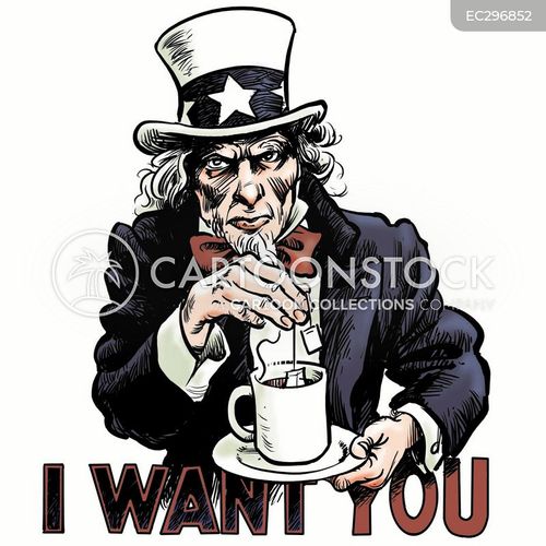 Recruitment Poster Cartoons and Comics - funny pictures from CartoonStock