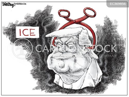 Ice Cartoons and Comics - funny pictures from CartoonStock