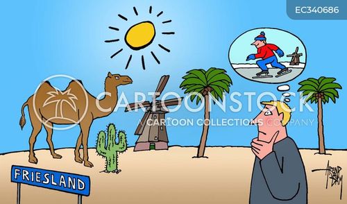 Winter Activity Cartoons and Comics - funny pictures from CartoonStock