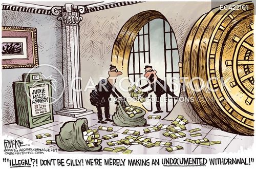 Undocumented Residents Cartoons and Comics - funny pictures from ...