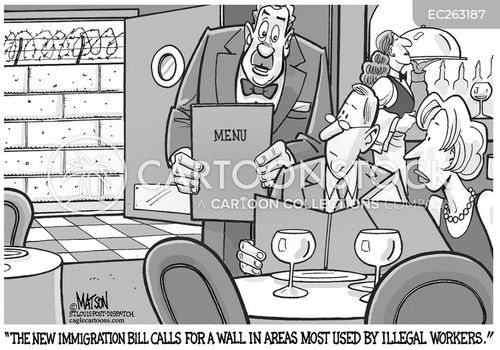 Human Smuggling Cartoons and Comics - funny pictures from CartoonStock