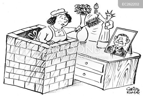 Judiciary Reform Cartoons and Comics - funny pictures from CartoonStock